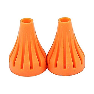 Yothfly 11Pcs Glue Copper Nozzle Small-Bore Long Short Large Diameter Hot Melt Glue Accessories, Golden