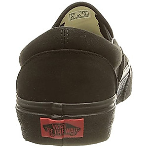 Vans U Classic Slip-On Black/Black VN000EYEBKA 10 B(M) US Women / 8.5 D(M) US Men