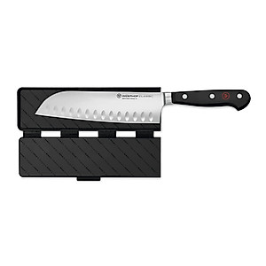 Wüsthof Blade Protector with Magnet (2069640104), Protective case for Knives and Kitchen Knives up to 20 cm Blade Length, Knife Guard (Magnetic Blade Guard) 20x5,5 cm