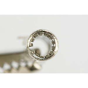 TEMCo Solar Panel Connector (30A 1-Male 1-Female Set) PV Cable Wire Qty:10