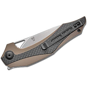 CIVIVI CIVC904A Plethiros Linerlock Tan