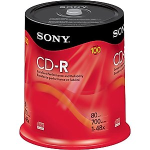 80MIN/700MB CDR 48X