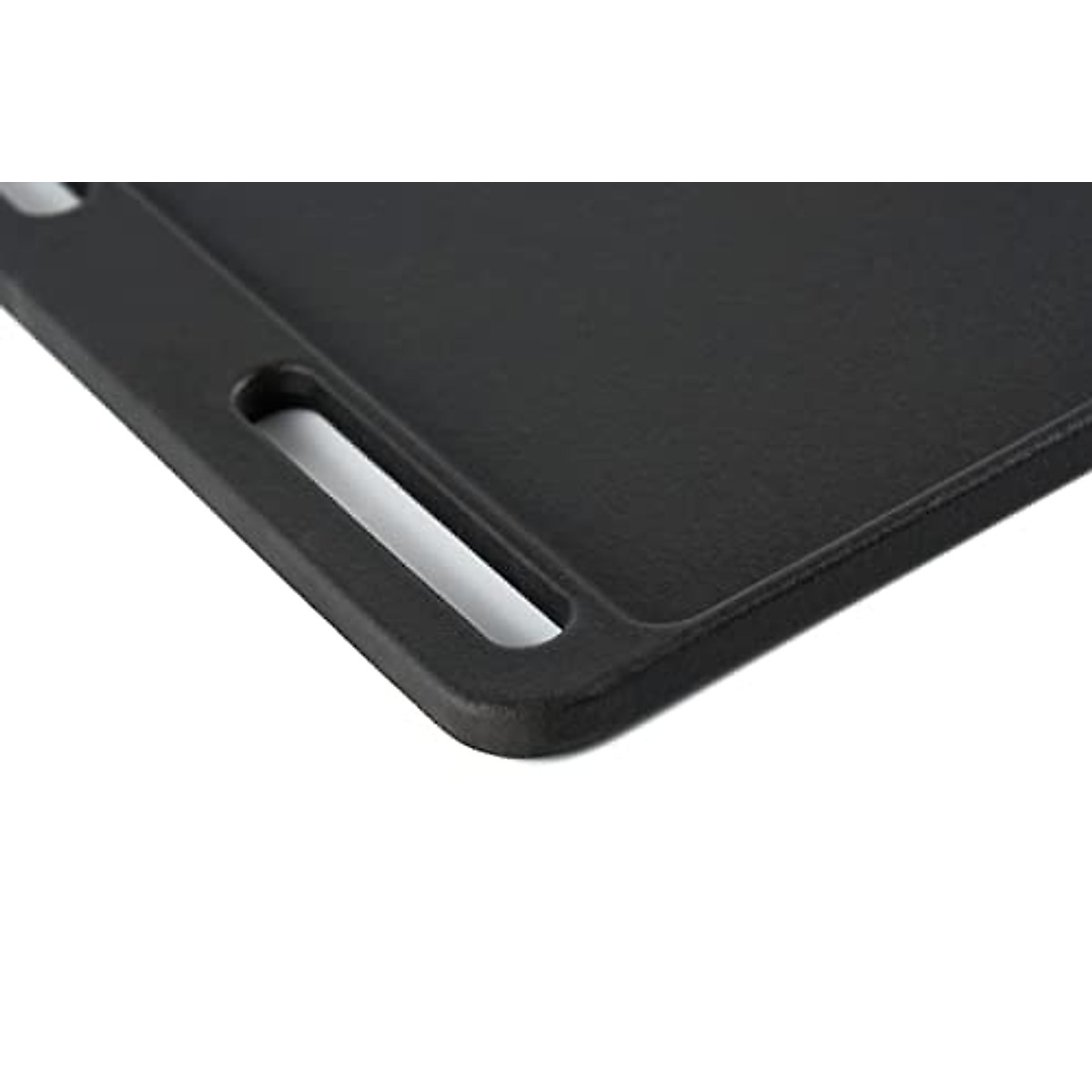 BAC460 Griddle Replacement Parts for Traeger Grill Accessories Traeger Ranger TFT18KLD Traeger Scout Pellet TFT18PLDO Portable Griddle Traeger Reversible Parts Black Top Grate Cast Iron Pan 1 Pack