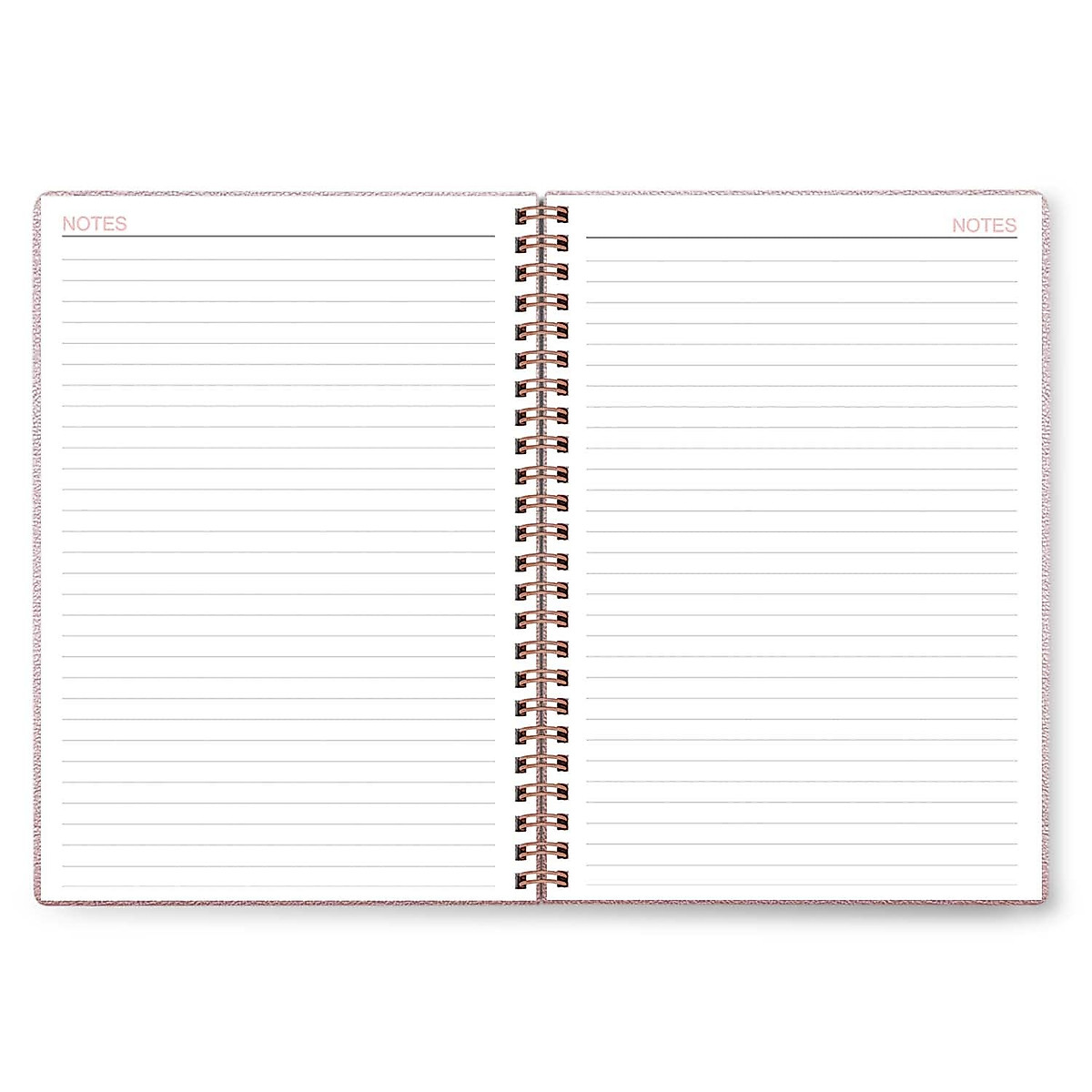 Baby's Daily Log Book - Baby Planner for Newborn with 152 Pages for Feed, Sleeping, Diaper, Awake Time to Track Baby's Schedule - Rose PU Cover