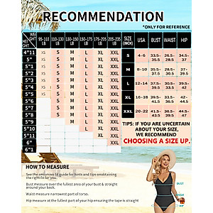 Upgraded One Piece Swimsuit Women - Tummy Control Bathing Suits, Unique Design Sexy Criss Cross Back, Ruched Swimwear