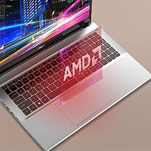 Acer Aspire 3 15.6" Laptop AMD Ryzen 7 5700U 1.80GHz 16GB RAM 512GB SSD (Renewed)