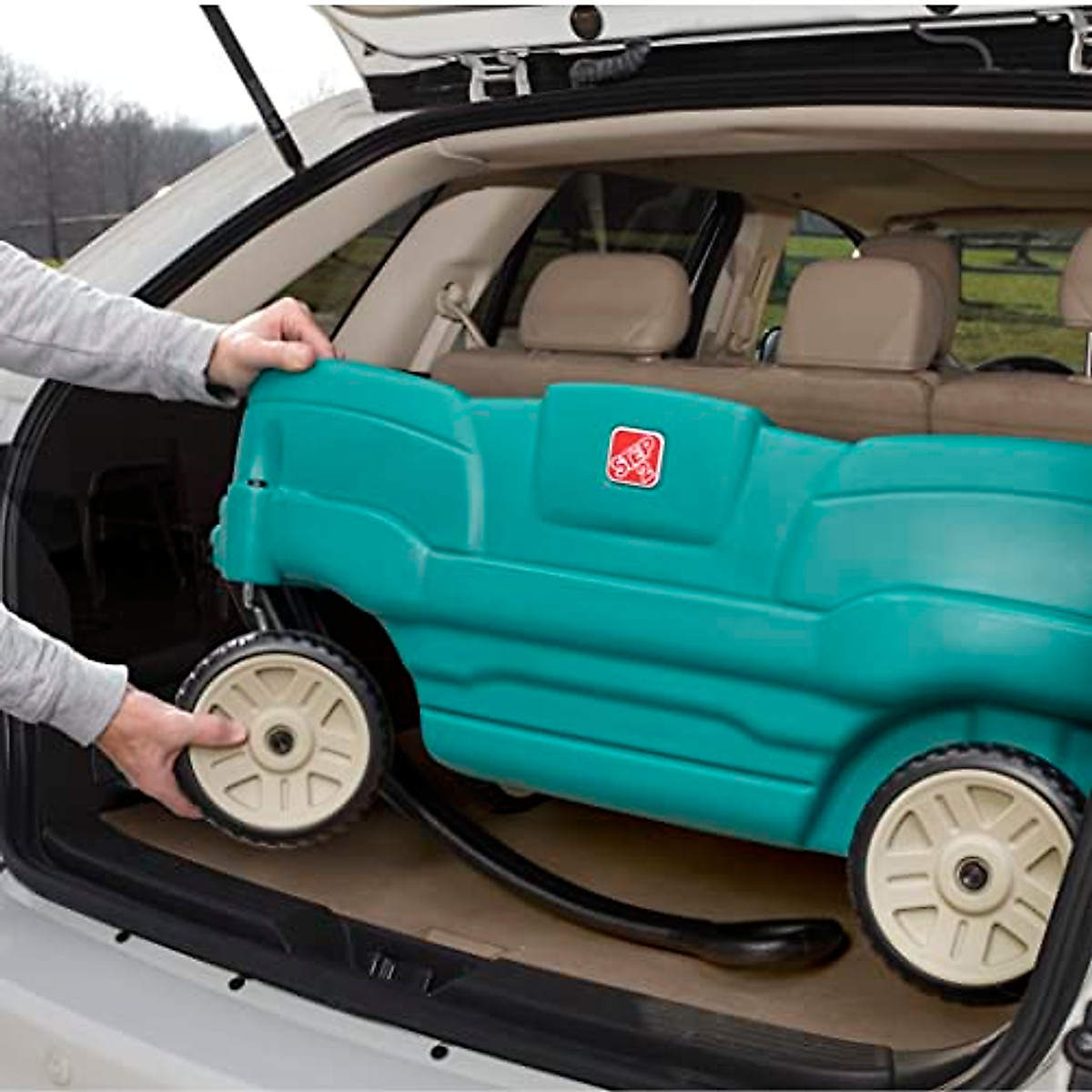 Step2 Neighborhood Wagon, Teal