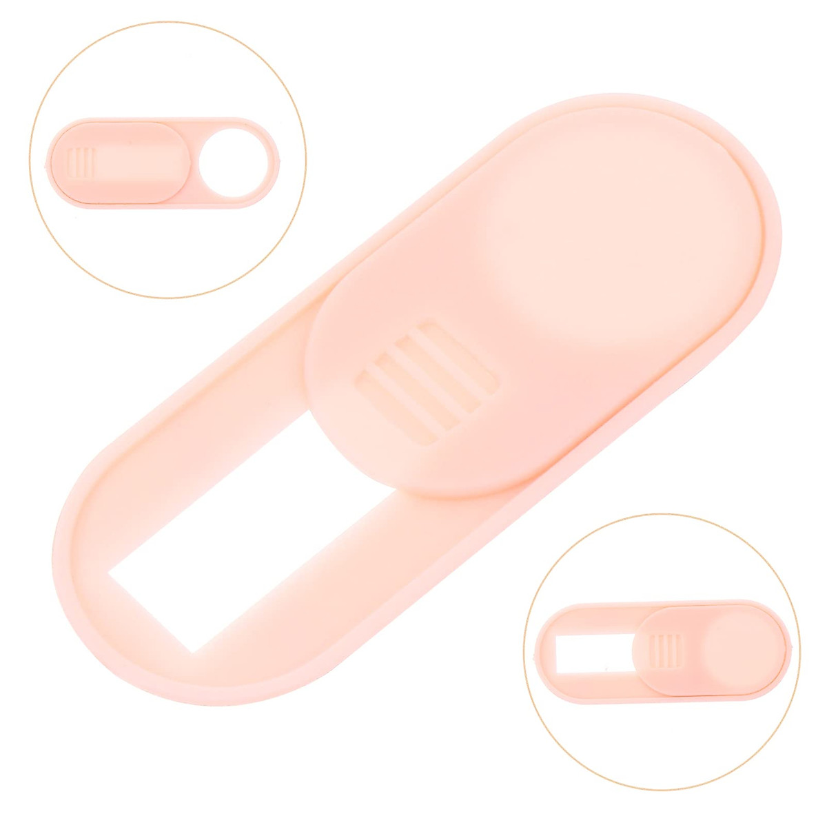 OSALADI Lap Desk Lap Desk Slim Laptop 3pcs Webcam Cover Camera Cover Shutter Slider Privacy Protector Shielding Cover Sliding Sticker Tuf Laptop Computer Laptop Computer Laptop