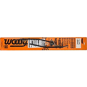 Woodys Executive Flat Top 1/2” Carbide Runner Snowmobile Wear Bar WPI-1300