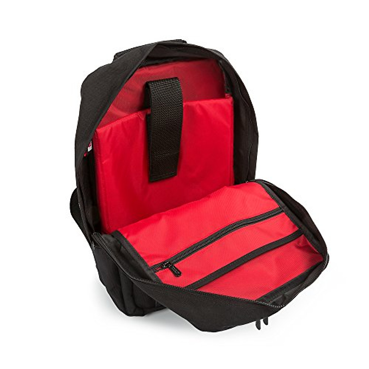 Manhattan Portage, INDUSTRY CITY BACKPACK, black