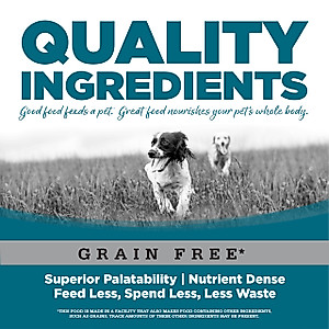 NutriSource Grain Free Wet Dog Food, Chicken and Chicken Liver, 13 Ounce (Pack of 12)