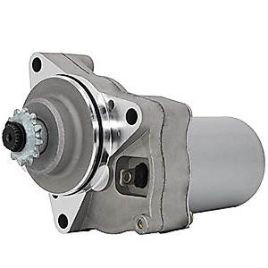 3 Bolt Starter Motor+Solenoid Starter Relay,for 50cc 70cc 90cc 100cc 110cc 125cc Dirt Bikes Go Karts ATVs Pit Bike Dune Buggy Sandrail Quad 4 Wheelers SSR Roketa Taotao Coolster Jonway SunL,by NAKAO