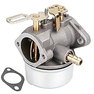 Yomoly Carburetor Compatible with Ariens 9526DLE Professional Two-Stage 26" 9.5HP Snow Blower Replacement Carb