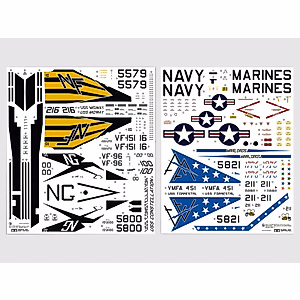 Tamiya 1/32 F4J Phantom II, TAM60306