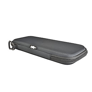 Platypus Golf Co. Caddie Case - Golf Glove Holder with Hinging Stiff Shaper - Golf Accessories for Men & Women - Hard Case Organizer with Storage Slots for Phone, Tees, Divot Tools & Ball Markers