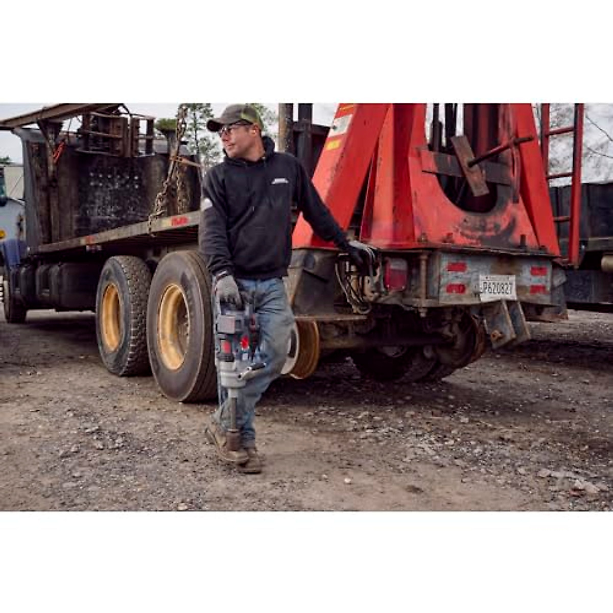 Ingersoll Rand W9691-K4E W9000 Series 20-Volt 1-Inch Cordless Impact Wrench Kit with Charger and 6-Inch Extended Anvil