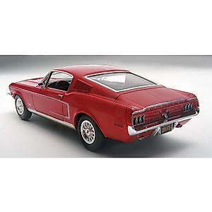 Revell 1:25 '68 Mustang GT 2 'N 1, Red