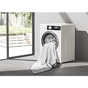 OWLLIGHT Mattress Topper Queen, 3 Inch Egg Crate Queen Memory Foam Mattress Topper, CertiPUR-US Certified Dual Layer Gel Infused, Removable & Washable Soft Cover, Relieve Pressure Points