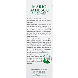 Mario Badescu Combo/Dry Regimen 5 Piece Kit, Skincare Gift Set Includes Seaweed Cleansing Soap, Seaweed Cleansing Lotion, Hydro Moisturizer, Enzyme Revitalizing Mask, and Hyaluronic Eye Cream