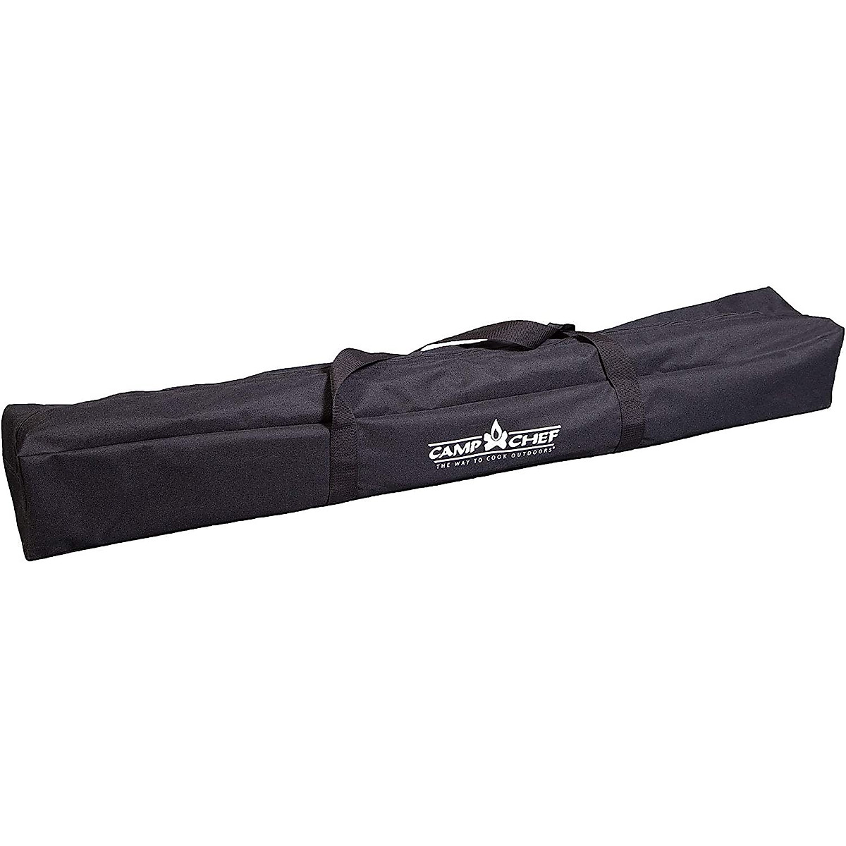 Camp Chef Mesa Aluminum Camp Table - Portable, Collapsible Camping Table for Outdoor & Camping Gear - Adjustable Table Height (27"-39")