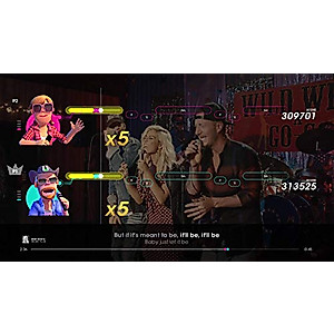 Let's Sing Country - PlayStation 4 Solo Edition