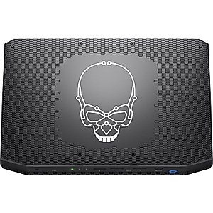 Intel NUC 11 Enthusiast NUC11PHKi7C Barebone System - Socket BGA-1449 Core i7 11th Gen i7-1165G7 Quad-core (4 Core)