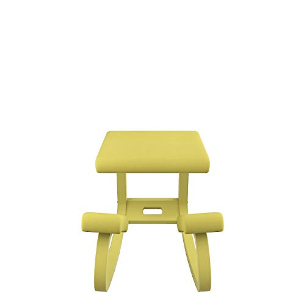 Varier Variable Monochrome The Original Ergonomic Kneeling Chair for Home Office (Ochre)