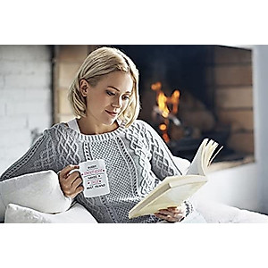 Best Friends Coffee Mug for Women, Every Short Girl Needs A Tall Best Friends, Friendship Gifts for Women, Bestie, Sister, Mom, Grandma, Nana, Best Friend Mug for Graduation, Birthday, Anniversary