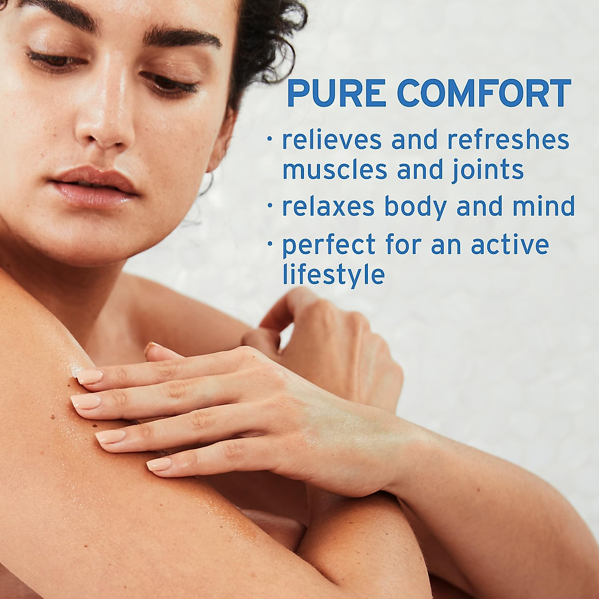 Life-Flo Magnesium Oil Sport Roll-On | 3oz