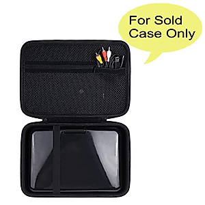 co2CREA Hard Case Replacement for DBPOWER 11.5" 12" Portable DVD Player