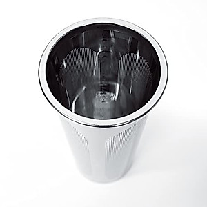 London Sip Cold Brew Coffee Maker Iced Coffee Pitcher Cold Brewer, 1500 ml