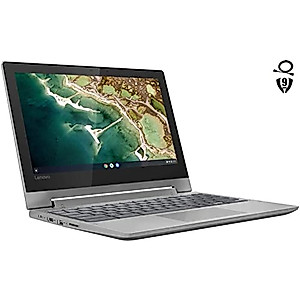 Lenovo Flex 3 11.6" HD Touchscreen 2-in-1 Chromebook Laptop, MediaTek MT8173C Quad-Core CPU, 4GB RAM, 32GB eMMC, Chrome OS,Gray
