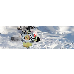 HeyCarb Snowblower Carburetor 951-14023A 951-11303A for Troy-Bilt Storm 3090 3090XP 3310 4510 MTD Cab Cudet Troybilt 483-SU 483-SUA Series Snow Engines 30'' Self-Propelled Snow Blower Parts