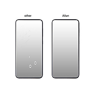 Ailun Screen Protector for Galaxy A53/Galaxy A52 4G 5G/Galaxy A51/Galaxy A51 5G/Galaxy A51 5G UW,[3 Pack],Tempered Glass,Ultra Clear,Anti-Scratch,Case Friendly