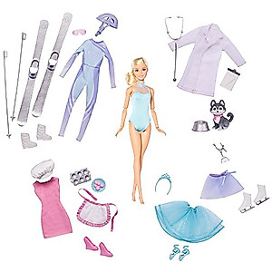 Barbie Advent Calendar