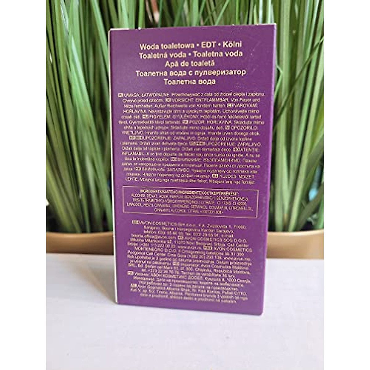 Avon Avon Imari Seduction EDP Eau de Parfum - 50 ml (For Girls, Women)