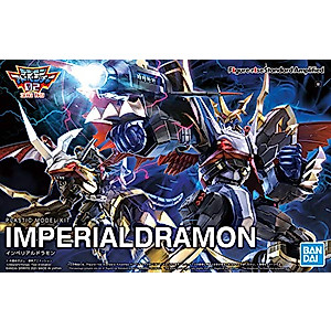 Bandai Hobby - Digimon - Imperialdramon (Amplified), Bandai Spirits Figure-Rise Standard