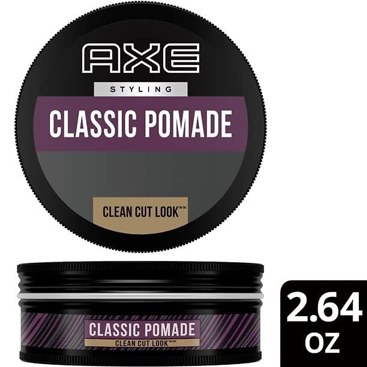 Axe Signature Clean-Cut Look Pomade 2.64 oz (5 Pack)