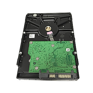 Seagate 2TB Pipeline HD SATA 6Gb/s 64MB Cache 3.5-Inch Internal Bare Drive (ST2000VM003) (Renewed)