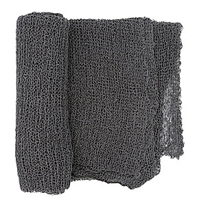 Buthneil 2 Pack Newborn Boy Girl Baby Stretch Wrap Photo Props Wrap-Baby Photography Props Photo Blanket, Purple & Gray