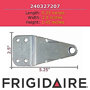 Frigidaire 240327207 Frigidare Hinge Bracket Unit