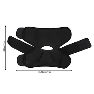 2pcs Anti Sprain Ankle Brace Thin Ankle Pads Ankle Wrap Sports Ankle Pads Ankle Support Brace Kickstand Soccer Ankle Guards Guard Brace Fitness Support Package Pressurize