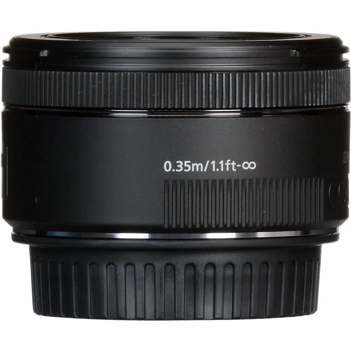 Canon EF 50mm f/1.8 STM Lens (0570C002) + Filter Kit + Cap Keeper + Cleaning Kit + More (Renewed)
