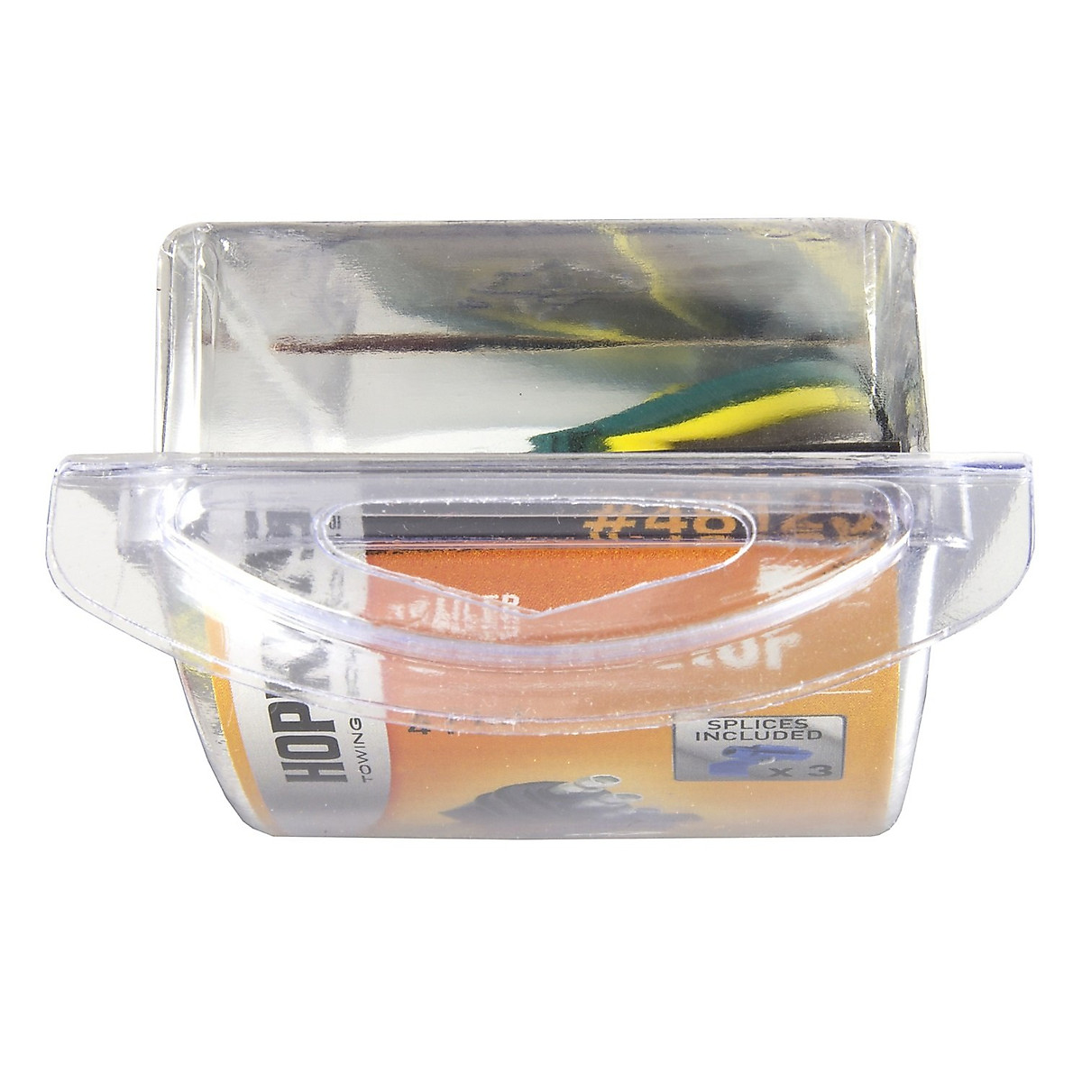 Hopkins 48125 4-Wire Flat Trailer End Kit - 48" Wires