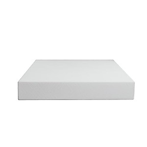 Ayoiow 10 King Mattress Memory Foam King Mattress, 10 inch Gel Memory Foam Mattress for A Cool Sleep, Bed in A Box, Green Tea Infused, Certipur-Us Certified