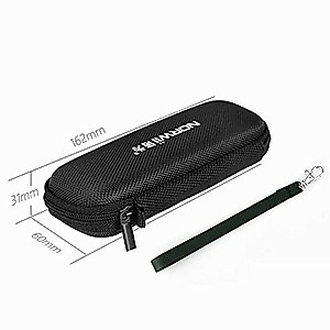 Norwii Hard Travel Carring Protective Case for Wireless Presenter Compatible Logitech LOGI and Other Presenters, Presenter Tools for Offices (Presenter not Included)