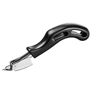 MROCO Staple Remover Staple Remover Tool Staple Puller Upholstery Staple Remover Staple Remover Heavy Duty Flat Staple Remover Carpet Staple Remover with Ergonomic Handle for Furniture, Floor, Carton