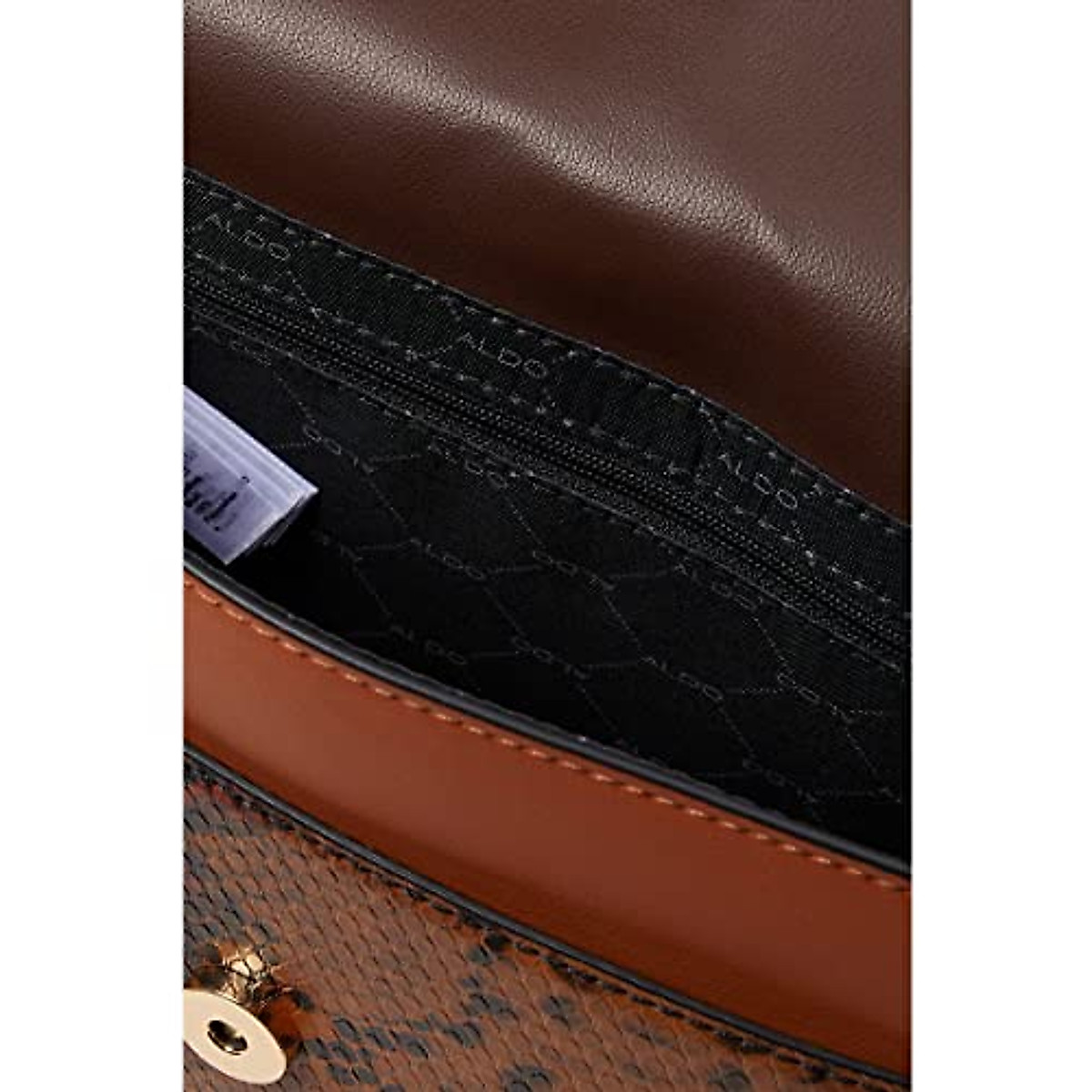 ALDO Bridgenthh Cognac One Size