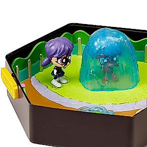 Miraculous Chibi Amusement Park: Rides & A Rescue Miracle Box Playset
