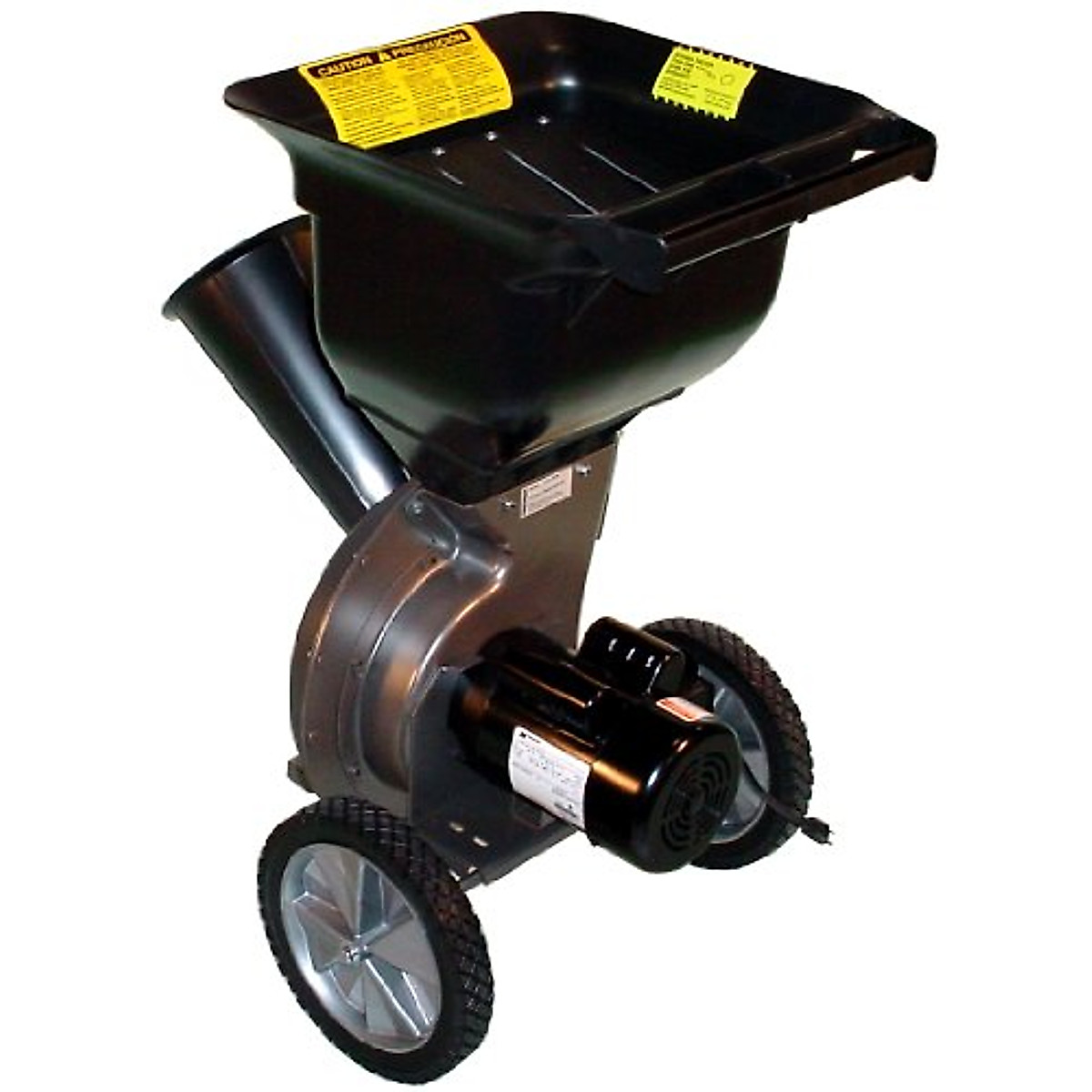 Patriot Products CSV-2515 14 Amp Electric Wood Chipper/Leaf Shredder
